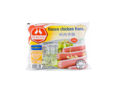 Perdix Chicken Franks – unitedbakerysupplies