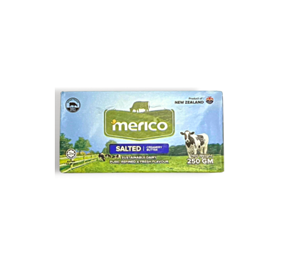 Merico Salted Butter – unitedbakerysupplies