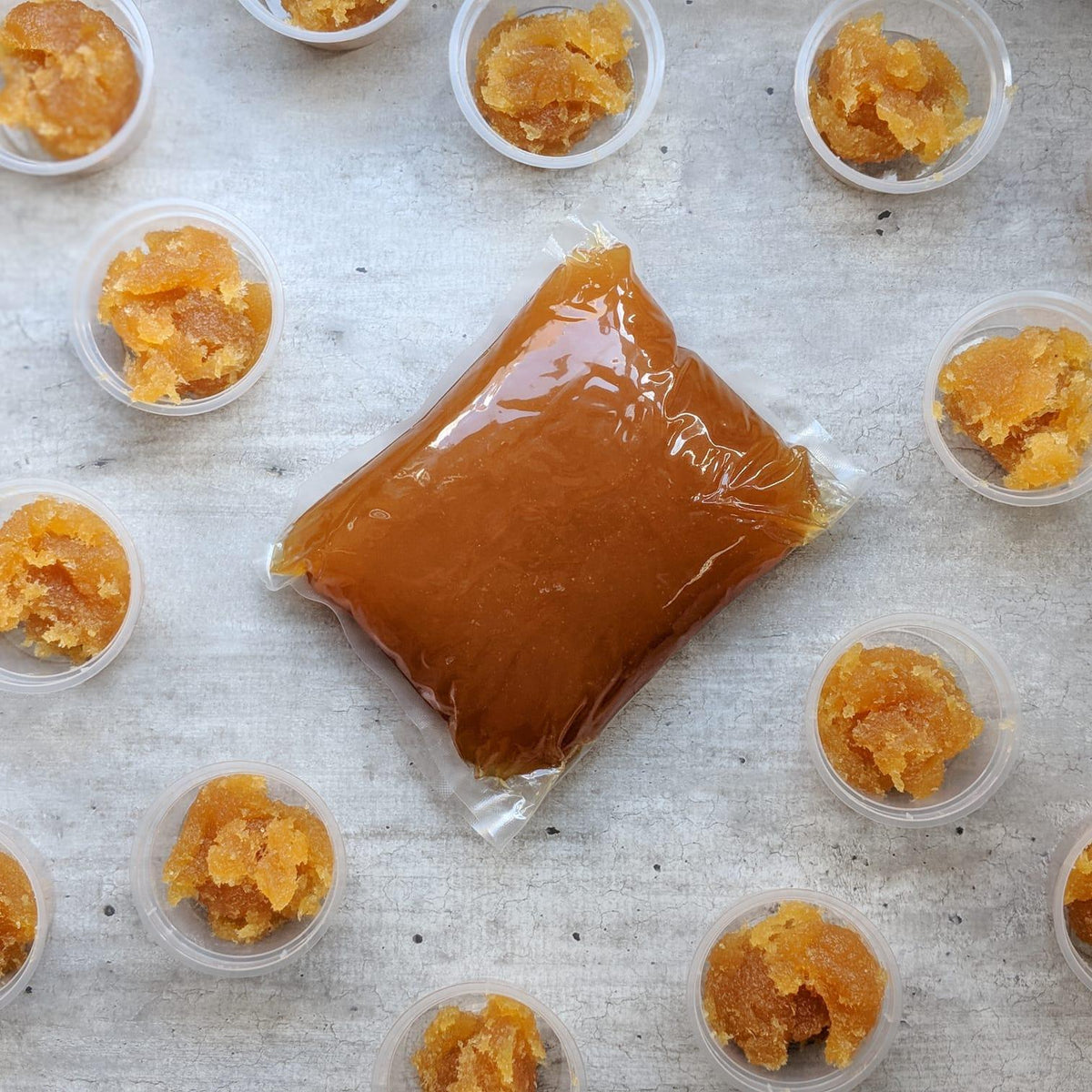 Pineapple Paste (Premium) – unitedbakerysupplies