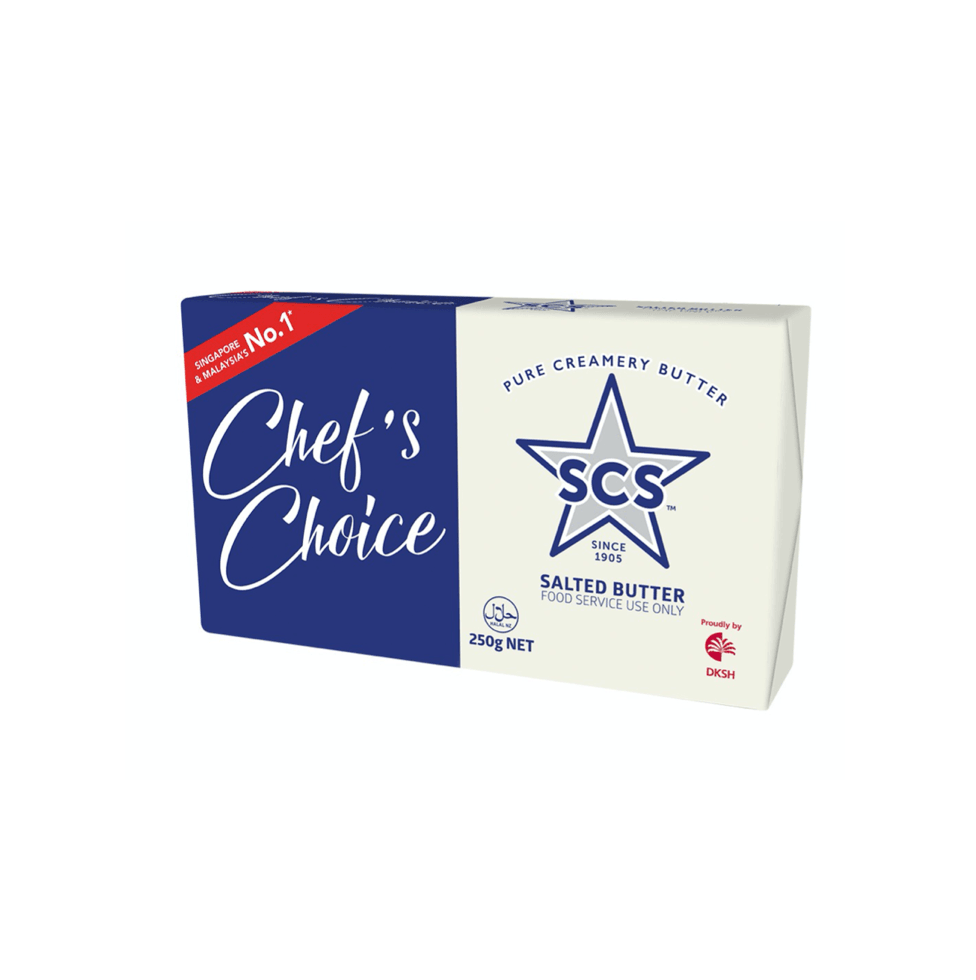 SCS Salted Butter – unitedbakerysupplies