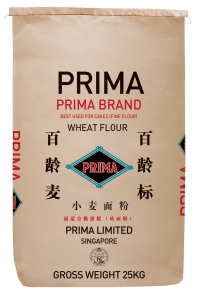 Prima Prima Flour (Cake 9.5%) – unitedbakerysupplies